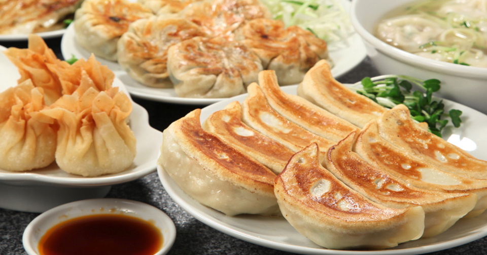 Gyoza specialty store Tenkou Gyozabo｜Food & Drink｜Marunouchi.com