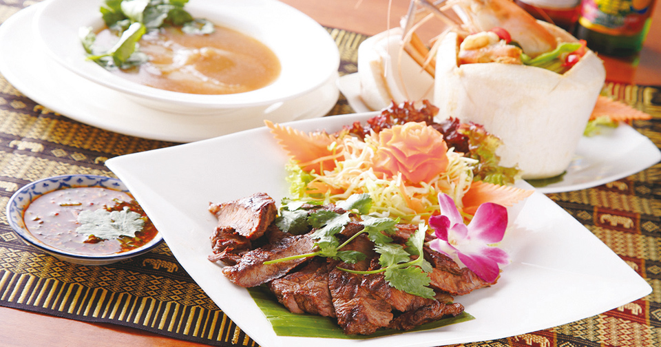 SIAM HERITAGE TOKYO｜Food & Drink｜Marunouchi.com