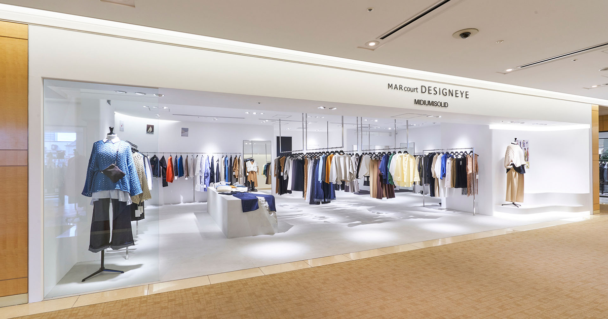 MARcourt DESIGNEYE｜ショップ・サービス｜Marunouchi.com