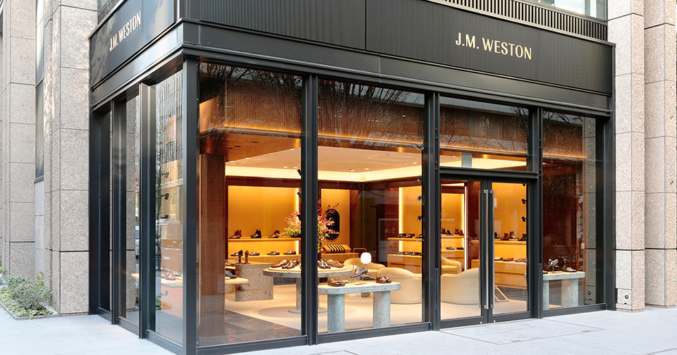 J.M.WESTON Marunouchi | Shops & Services | Marunouchi.com
