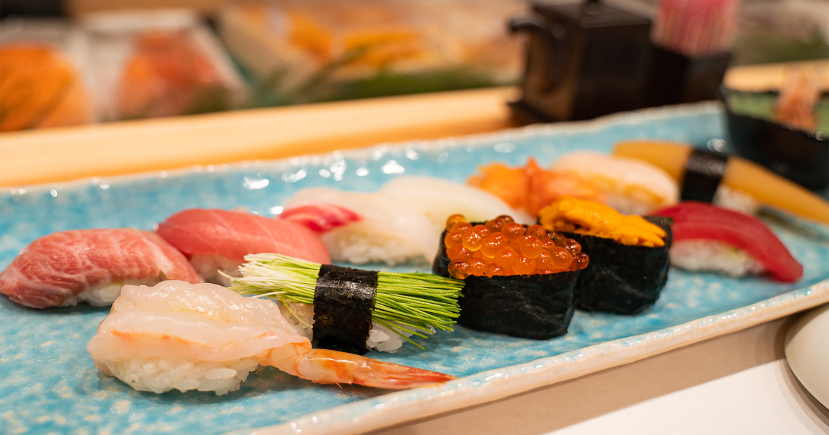 魚河岸 山治｜レストラン・フード｜Marunouchi.com