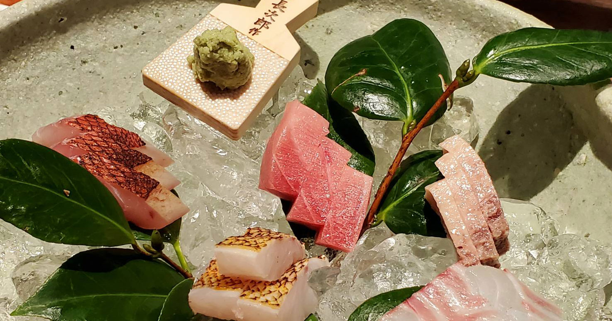 Luv.Fish？東京｜レストラン・フード｜Marunouchi.com