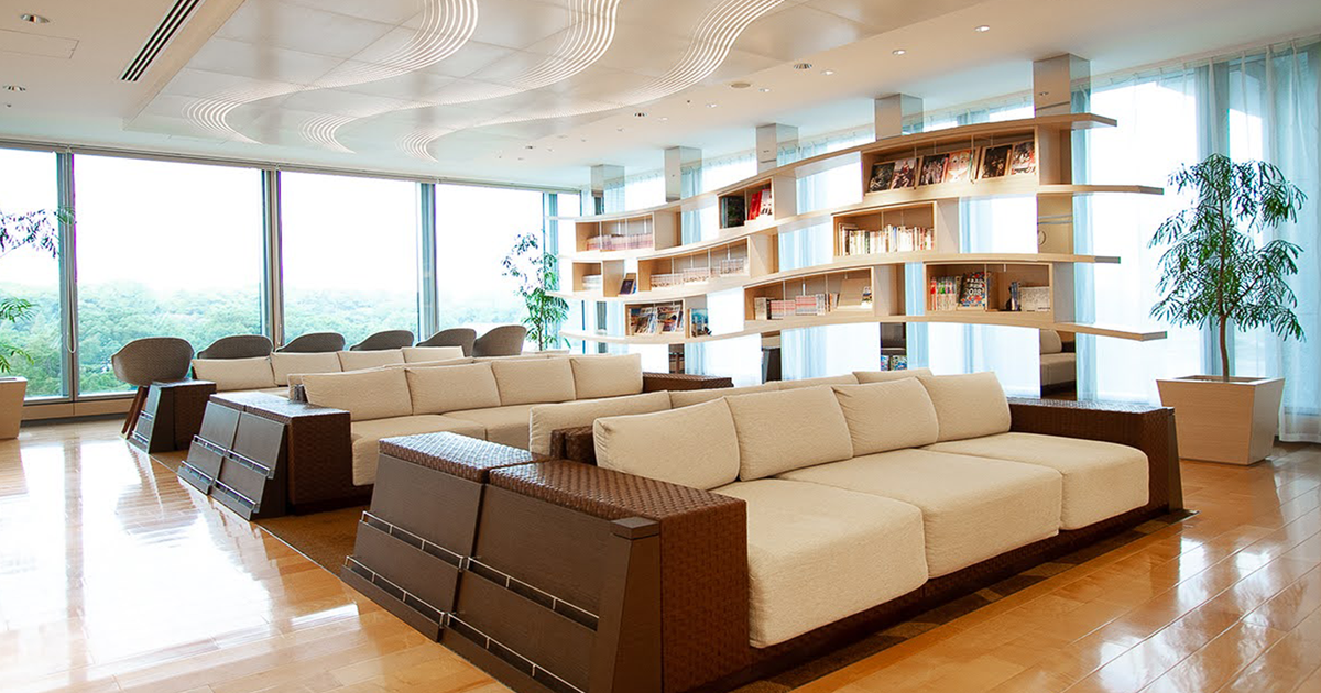 AMS Marunouchi Palace Building Clinic | Shops & Services | Marunouchi.com